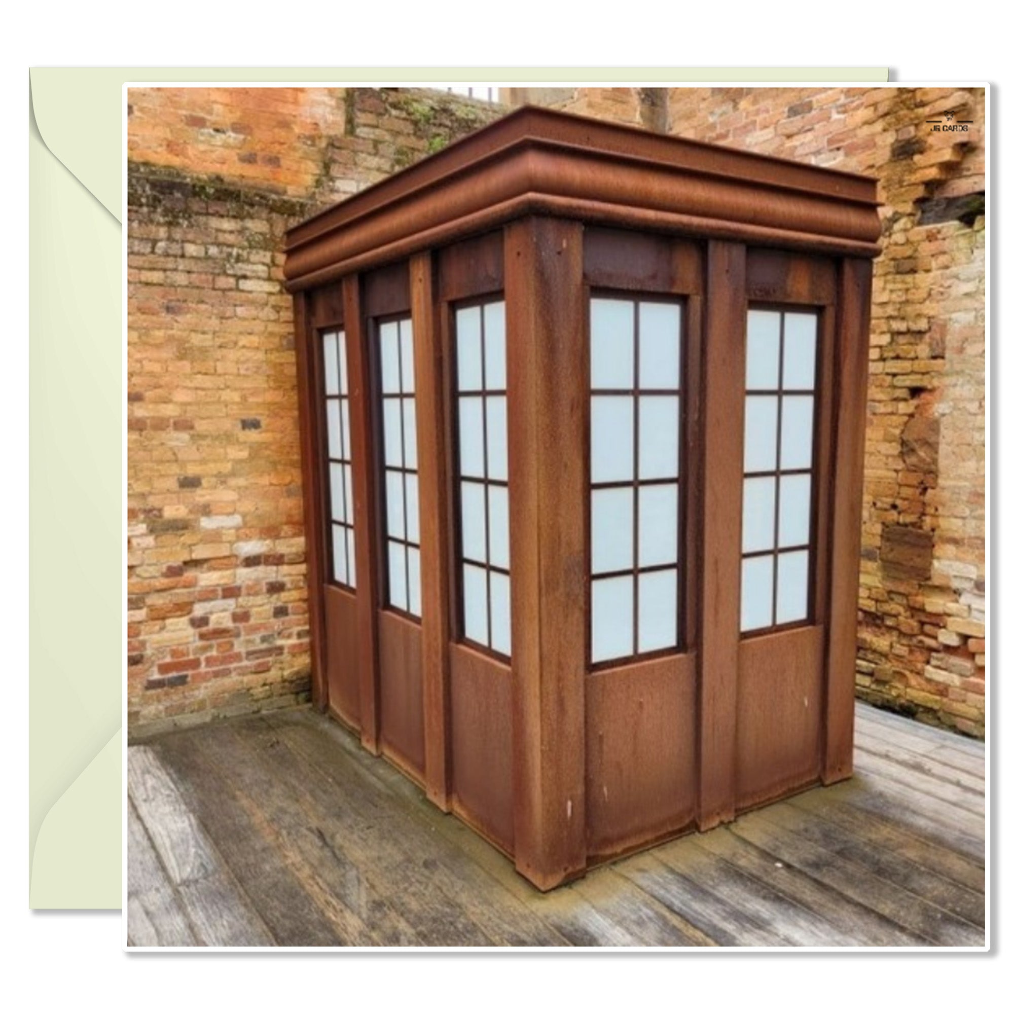 Card - Old and New – JR Cards